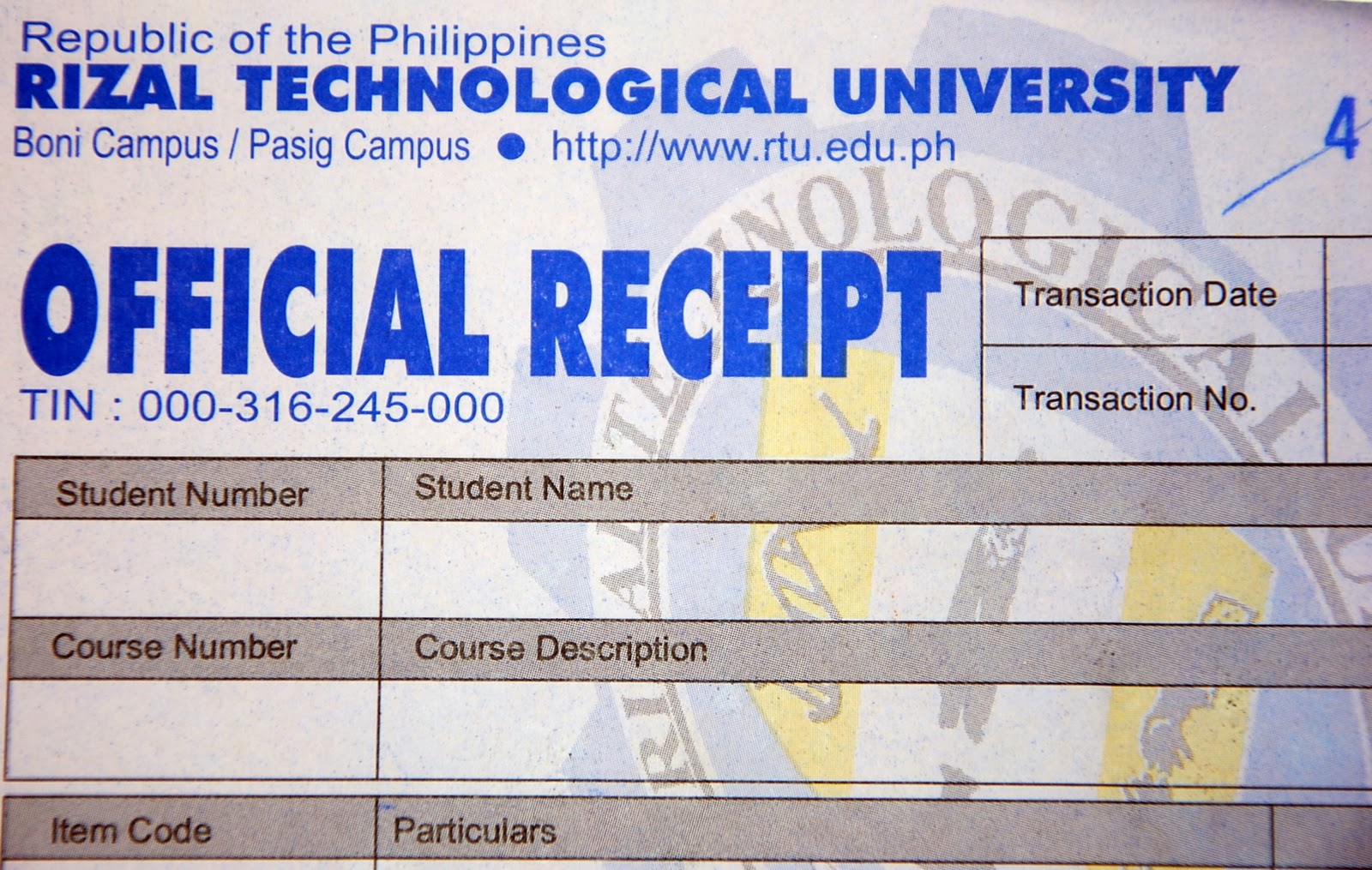 Mataverde Printing Press: Rizal Technological University