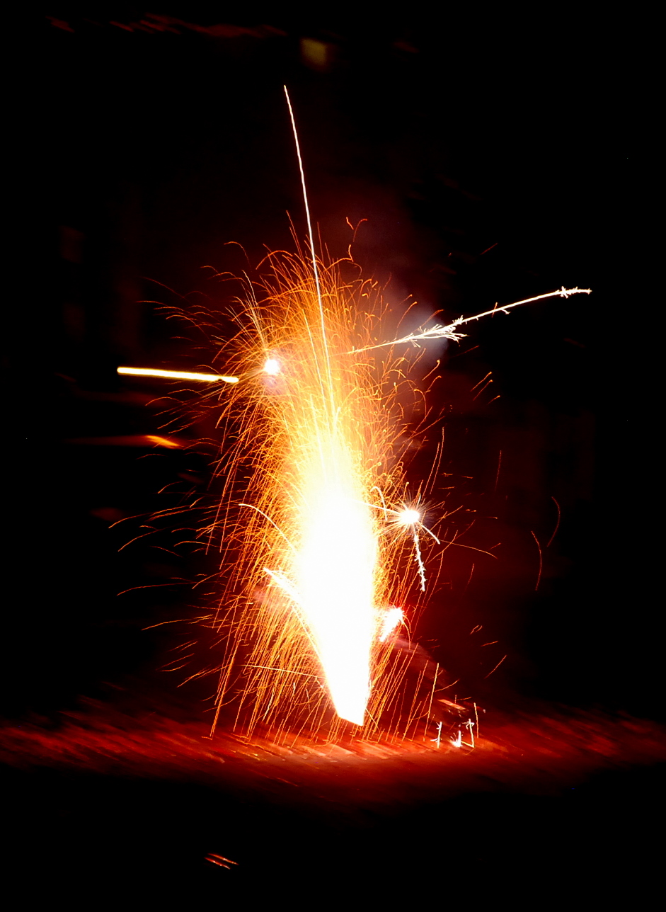 Filipino Way: Bagong Taon and Fireworks