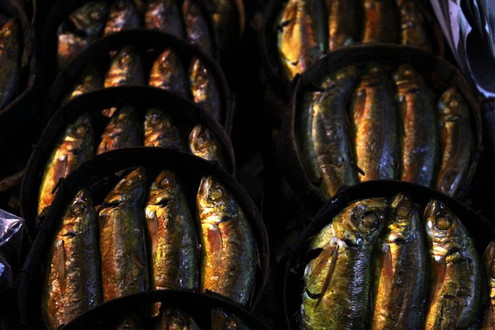 Philippines Cuisine: Tinapa