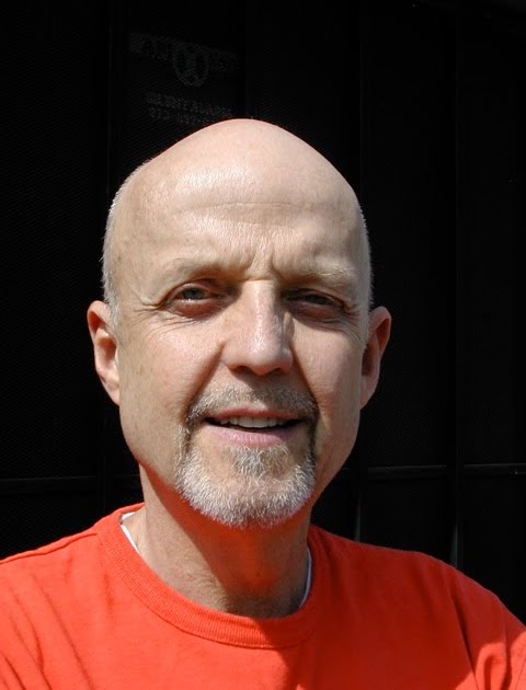 Blog Tour: Ron Koertge Author Interview