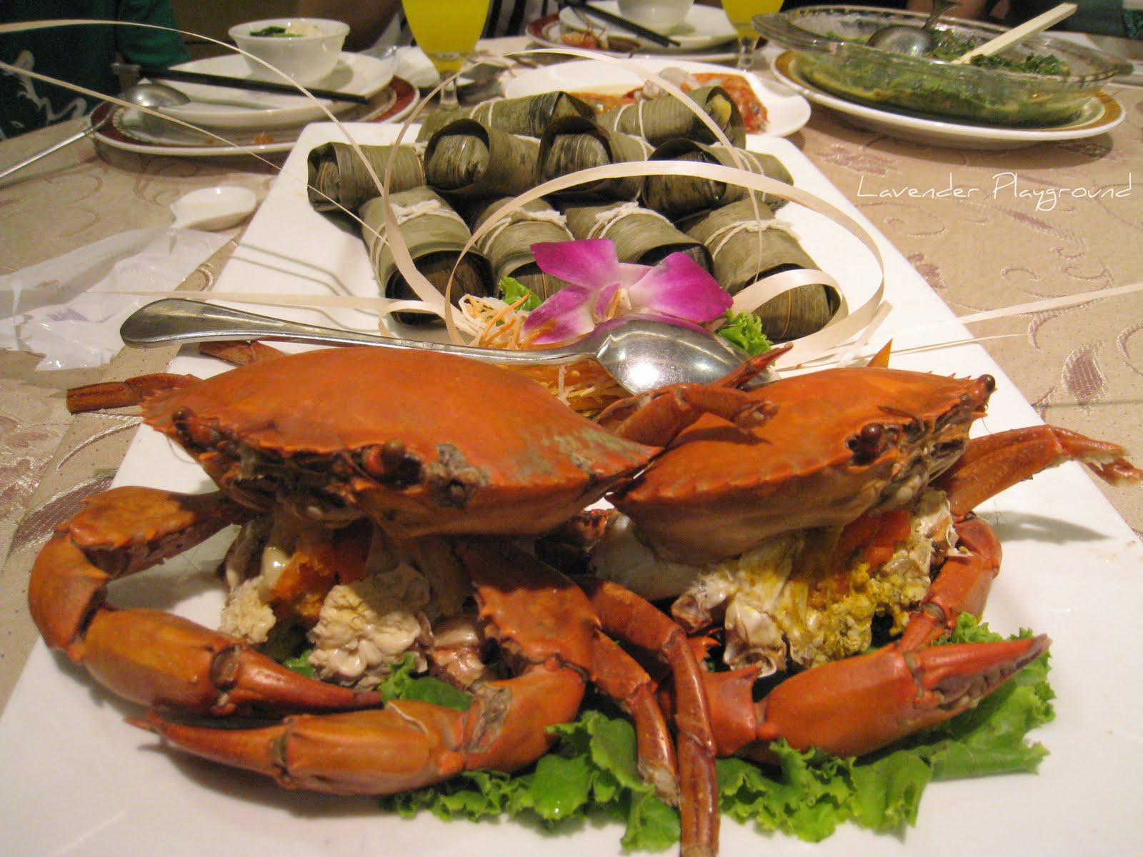 Lavender Playground: ~Taiwan~ Eat and drink