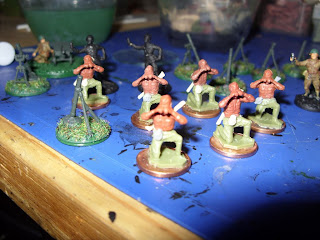 WORLD WAR 2 MODELZONE: 1:72 Soviet Figure Conversions