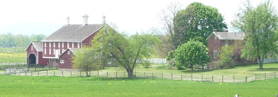 The Barn Board: Gettysburg Barns