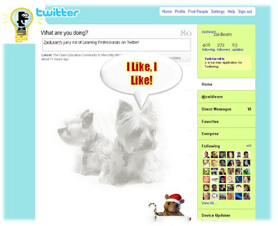 ZaidLearn: April 2009