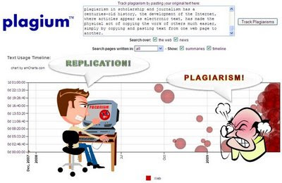 ZaidLearn: Plagiarism? Turnitin with Plagium Instead!