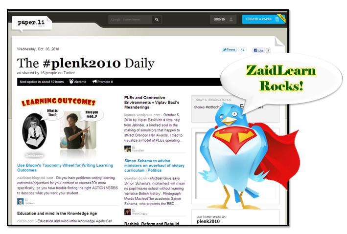 ZaidLearn: October 2010