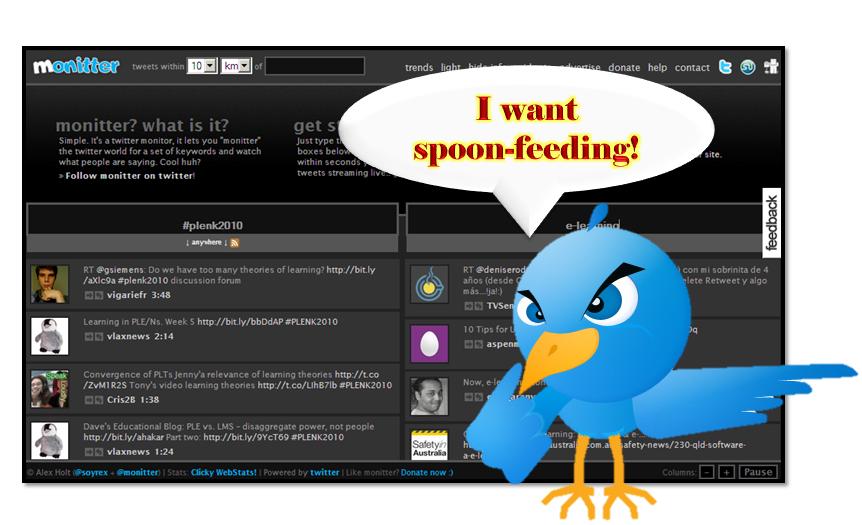 Social Media & Web 2.0 for Learning: Twitter
