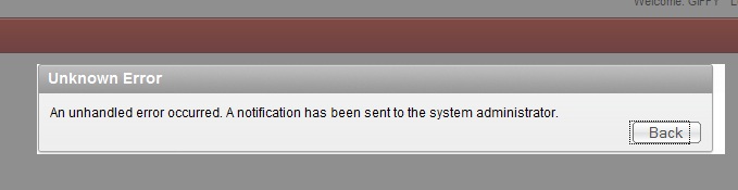 Martin Giffy D'Souza on Oracle APEX: Custom Error Messages in APEX
