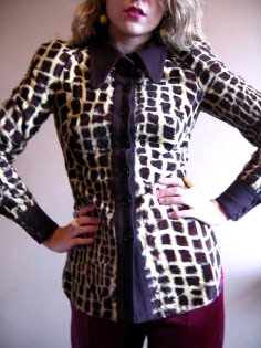 Sensación Vintage: El Biba Look