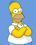 MuNdO dE lOs sImPsOn: HOMERO
