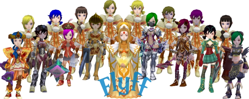 Flyff ~ Computer Games