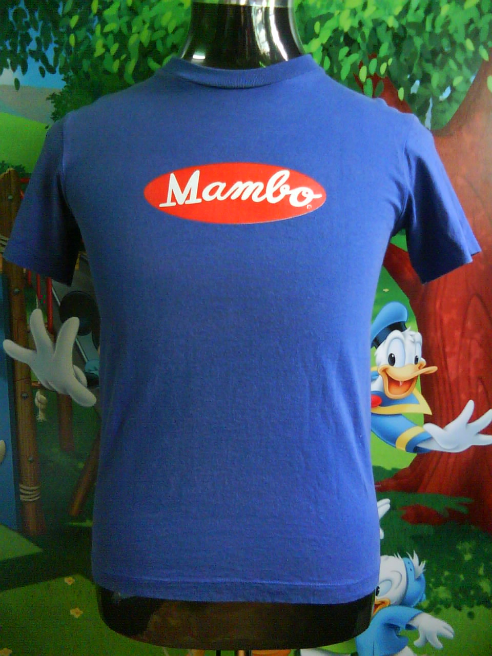 EnjOytAblE COllEctIOn: MAMBO SURF t shirt (SOLD)