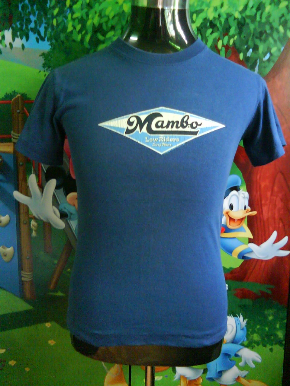 EnjOytAblE COllEctIOn: MAMBO SURF COBRA t shirt (SOLD)