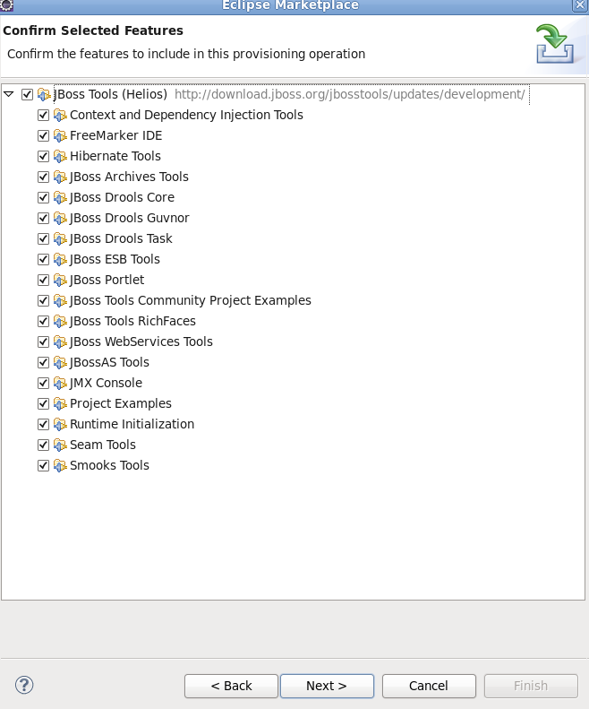 Eric D. Schabell: Eclipse Helios and JBoss Tools from Eclipse ...