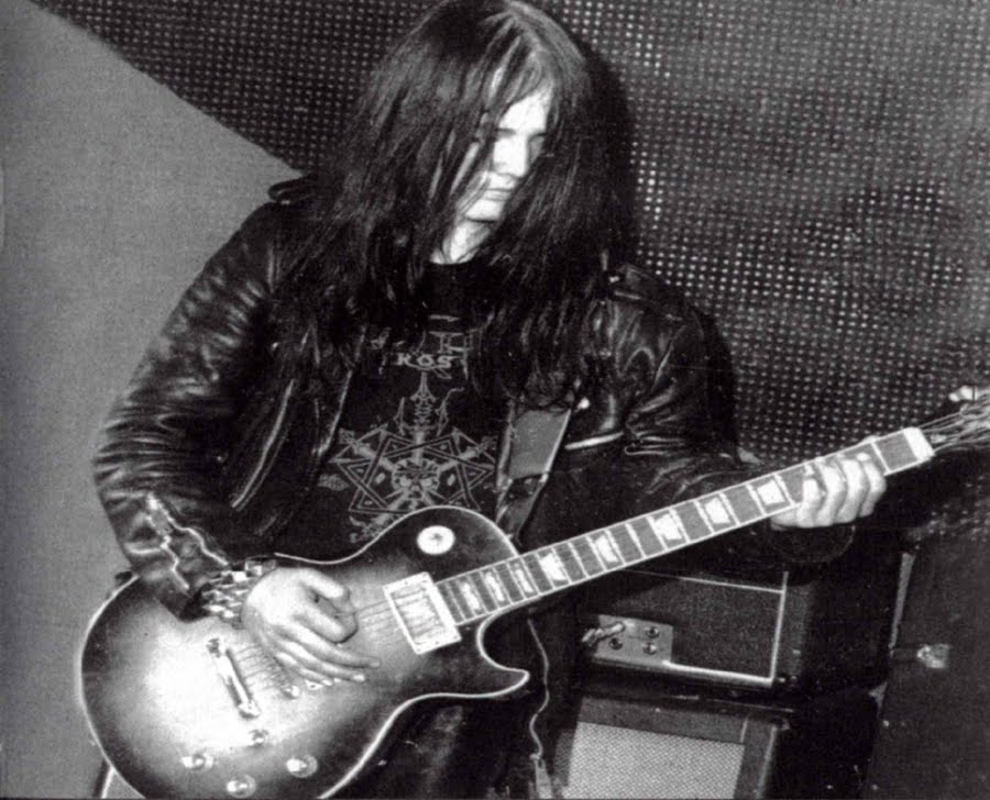 As the shadows rise...: Euronymous, the prince of death has come to ...