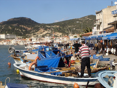 M40's Aegean Adventure - Powered by M40 the Secret Agent Beagle ...