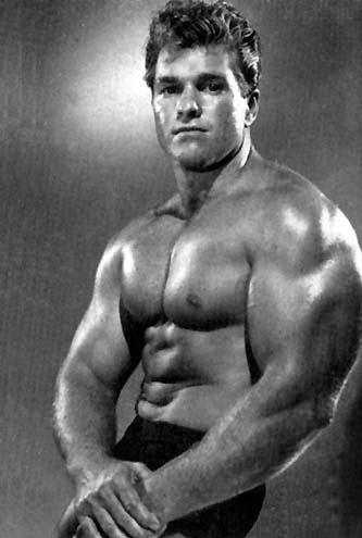 world bodybuilders pictures: handsome old age bodybuilder budcounts