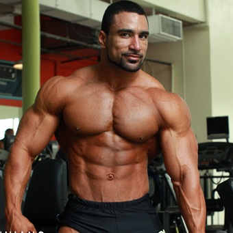 world bodybuilders pictures: handsome bodybuilder from miami ruben ...