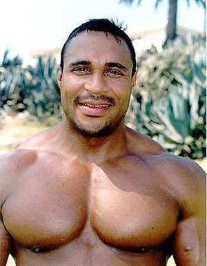 Bodybuilder Health: decent american muslim bodybuilder Ali Matteau