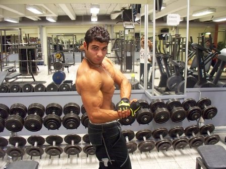 world bodybuilders pictures: middle eastern bodybuilders photos