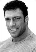 world bodybuilders pictures: handsome american bodybuillder Bob Cicherillo