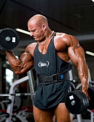 world bodybuilders pictures: handsome hard muscles swedish bodybuilder ...