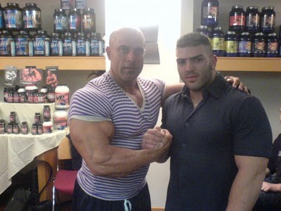 world bodybuilders pictures: handsome great muscles greek bodybuilders ...
