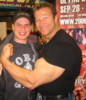 world bodybuilders pictures: handsome beautiful german man bodybuilder ...