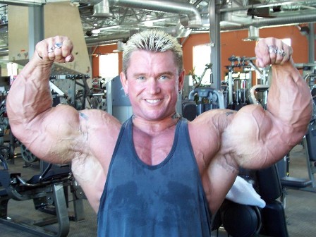 world bodybuilders pictures: hard metal core australian bodybuilder Lee ...