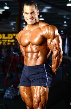 world bodybuilders pictures: handsome mr usa bodybuilder mark dugdale