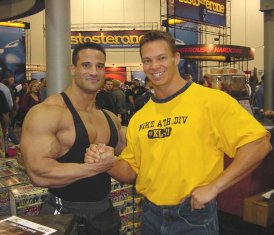 world bodybuilders pictures: smart and handsome bostan bodybuilder Mike ...