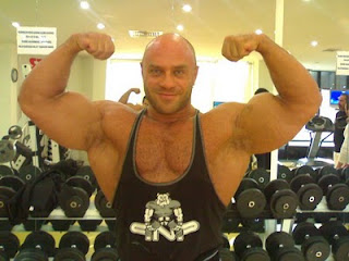 world bodybuilders pictures: power muscles turkish bodybuilder serdar ...