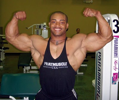 world bodybuilders pictures: attractive man jimmy canyon bodybuilder