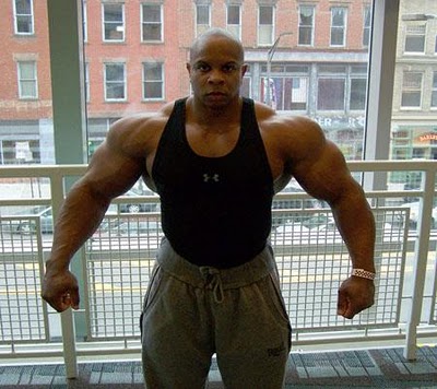 world bodybuilders pictures: afirican american bodybuilder jonathan lee ...