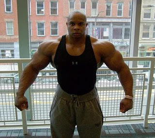 world bodybuilders pictures: afirican american bodybuilder jonathan lee ...