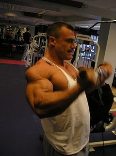 world bodybuilders pictures: mr england bodybuilder dave guest