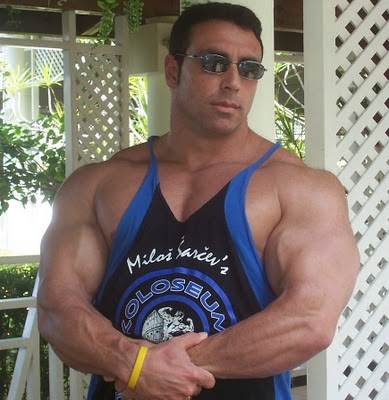 world bodybuilders pictures: handsome marcos chacon hispanic ...