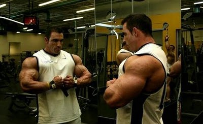 world bodybuilders pictures: extreme excercises bodybuilder buildup muscles
