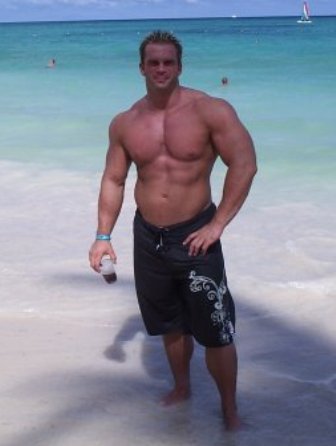 world bodybuilders pictures: alexandre raymond bodybuilder