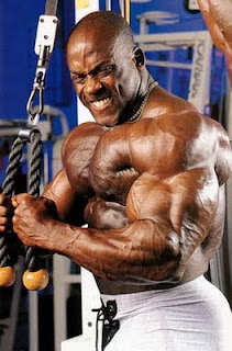 world bodybuilders pictures: black african bodybuilders photos part one