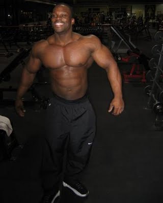 world bodybuilders pictures: black african bodybuilders photos part eleven