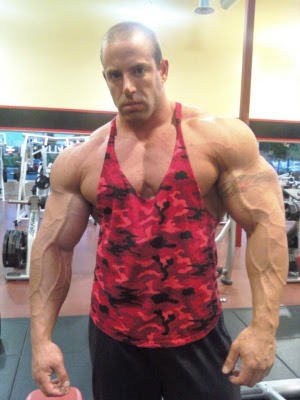world bodybuilders pictures: todd jewell bodybuilder