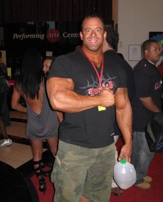 world bodybuilders pictures: todd jewell bodybuilder