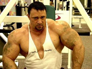 world bodybuilders pictures: jim vest bodybuilder