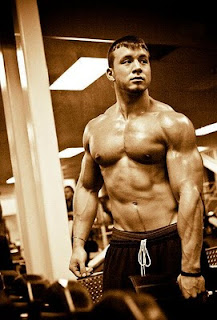 world bodybuilders pictures: new pictures of mike in gym during practice