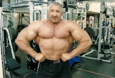world bodybuilders pictures: bodybuilder from russia Sergey Ogorodnikov ...