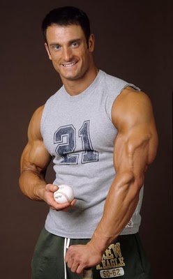 world bodybuilders pictures: bodybuilder dan decker