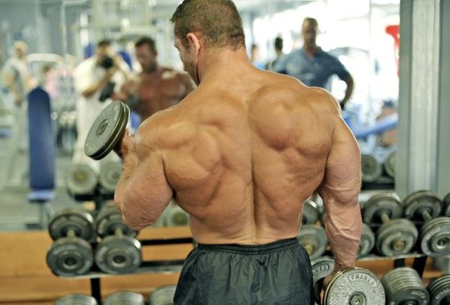 world bodybuilders pictures: slovak bodybuilder Jaroslav Horvath with ...