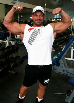 world bodybuilders pictures: new photos of italian bodybuilder ...