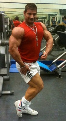 world bodybuilders pictures: new photos of italian bodybuilder ...